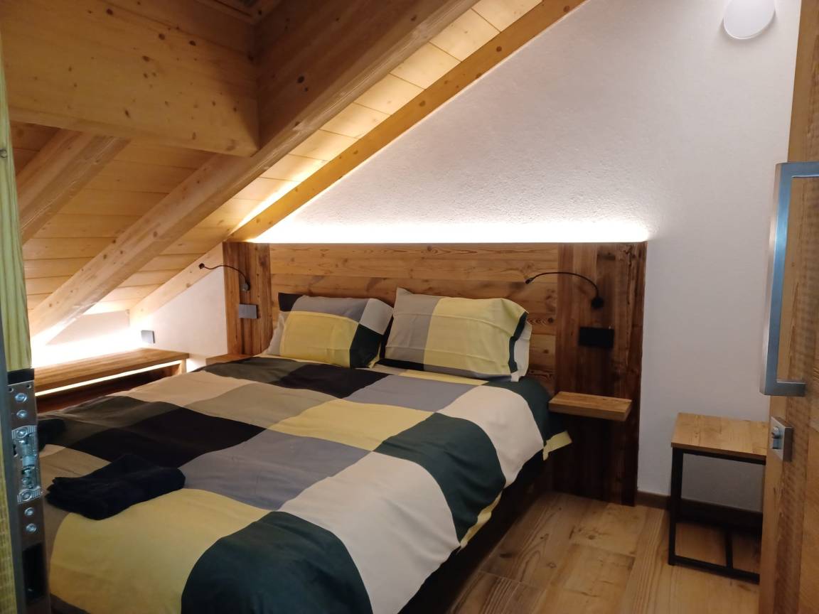 60 M² Apartment ∙ 1 Bedroom ∙ 5 Guests - Livigno