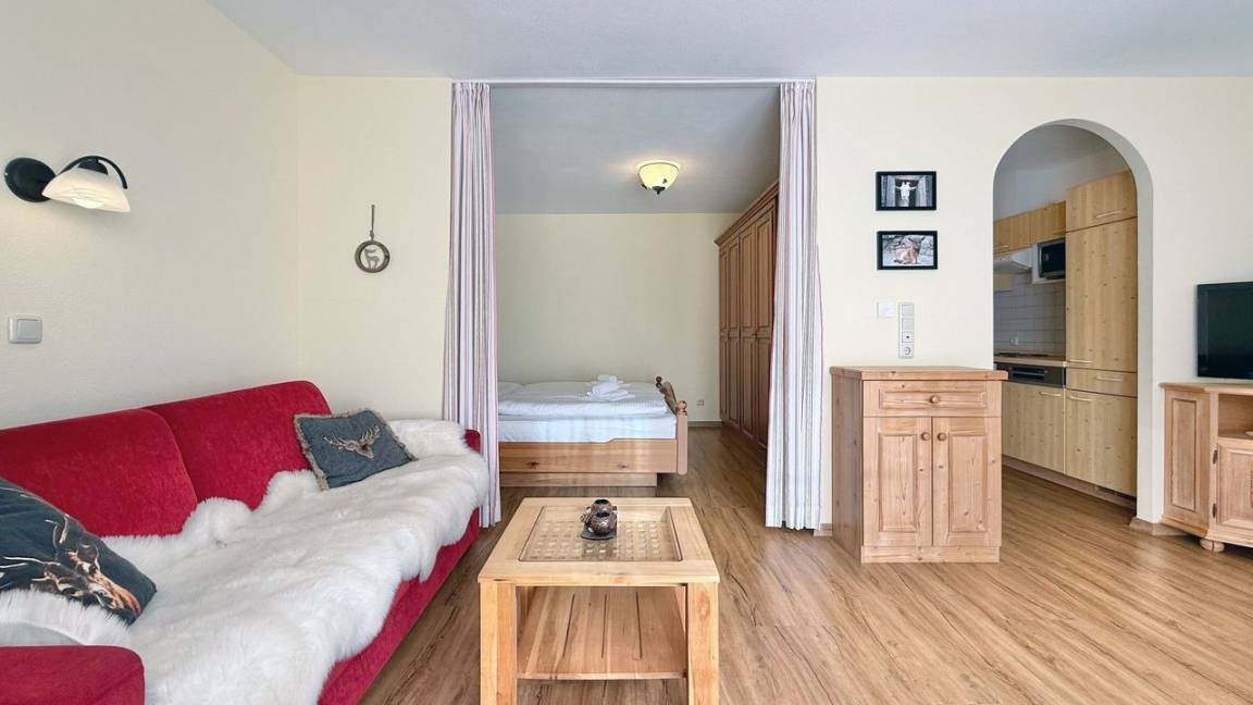 50 M² Appartamento Vacanza ∙ 1 Camera Da Letto ∙ 4 Ospiti - Füssen