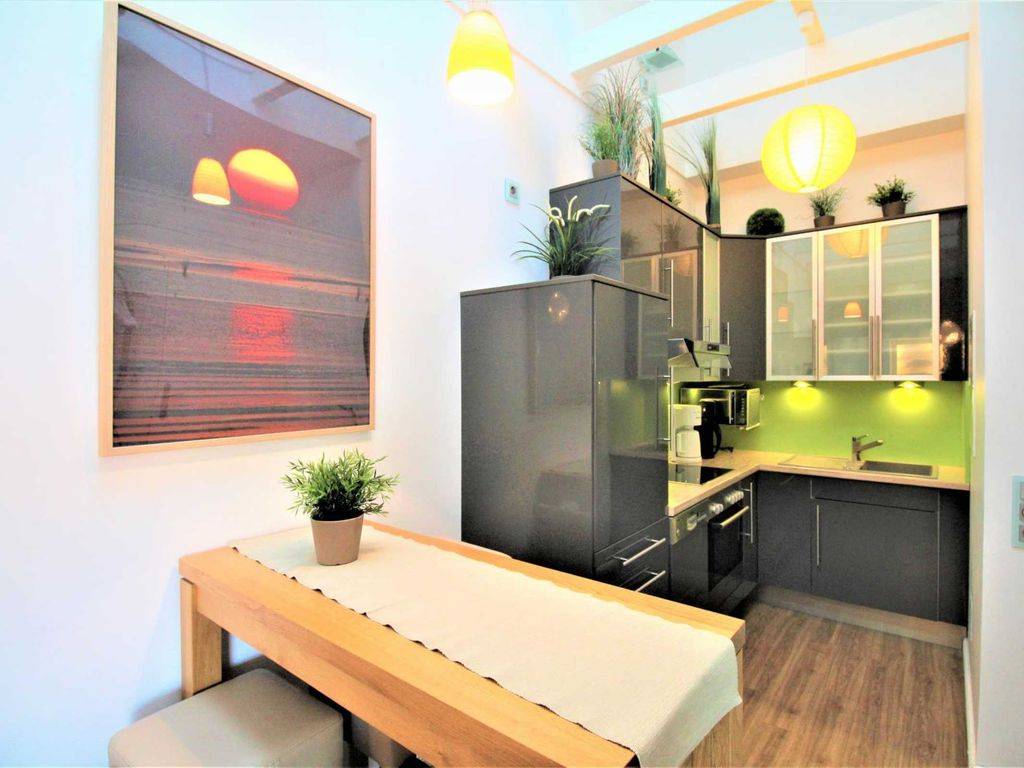 30 M² Apartment ∙ 2 Guests - Duhnen
