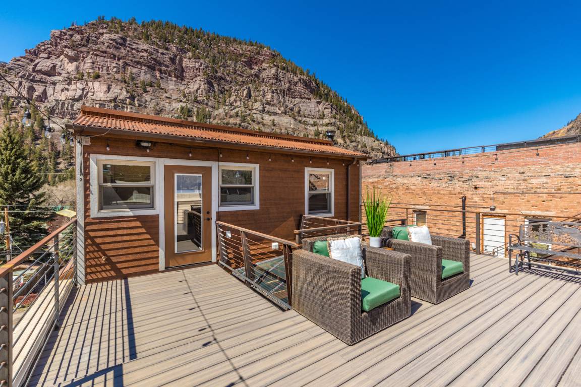 Apartamento ∙ 1 Habitación ∙ 2 Huéspedes - Ouray, CO