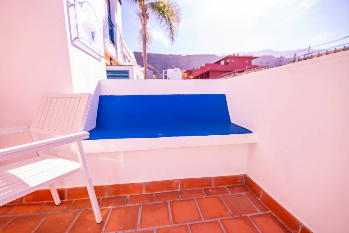 50 M² Appartement ∙ 1 Chambre ∙ 3 Personnes - La Palma