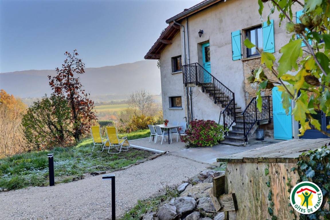 81 M² Gîte ∙ 2 Chambres ∙ 4 Personnes - La Chapelle-en-Vercors