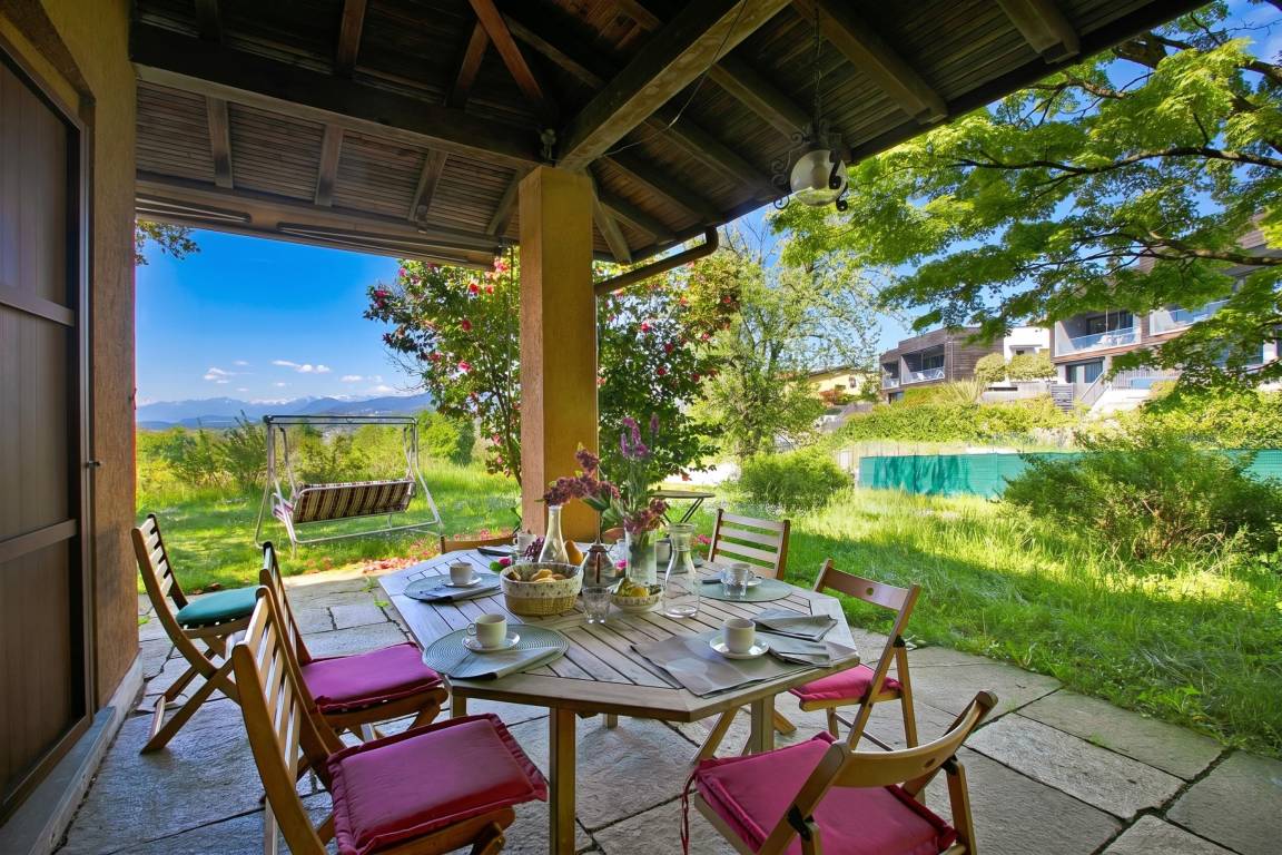 250 M² Villa ∙ 3 Bedrooms ∙ 6 Guests - Varese