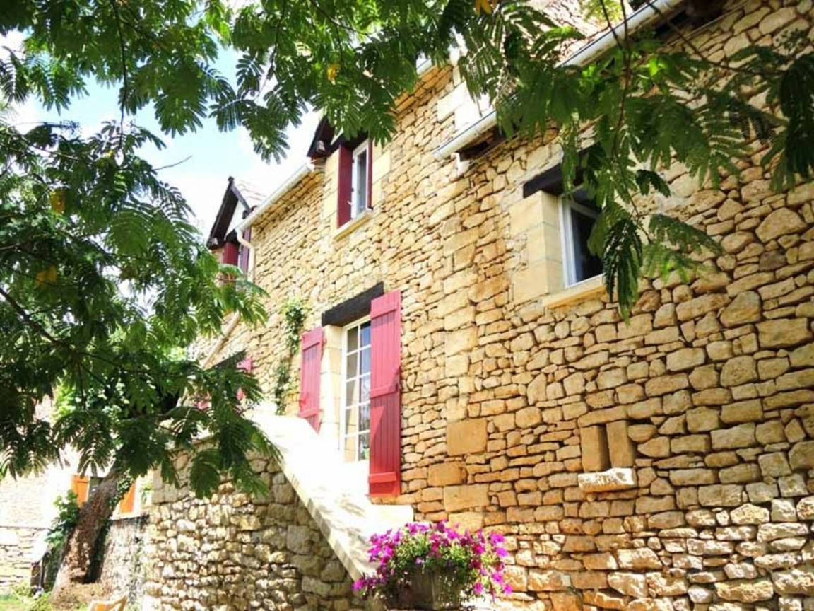 75 M² Cottage ∙ 2 Chambres ∙ 4 Personnes - Sarlat-la-Canéda