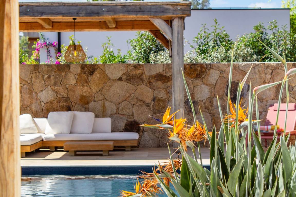 190 M² Villa ∙ 3 Slaapkamers ∙ 6 Gasten - Sainte-Lucie-de-Porto-Vecchio