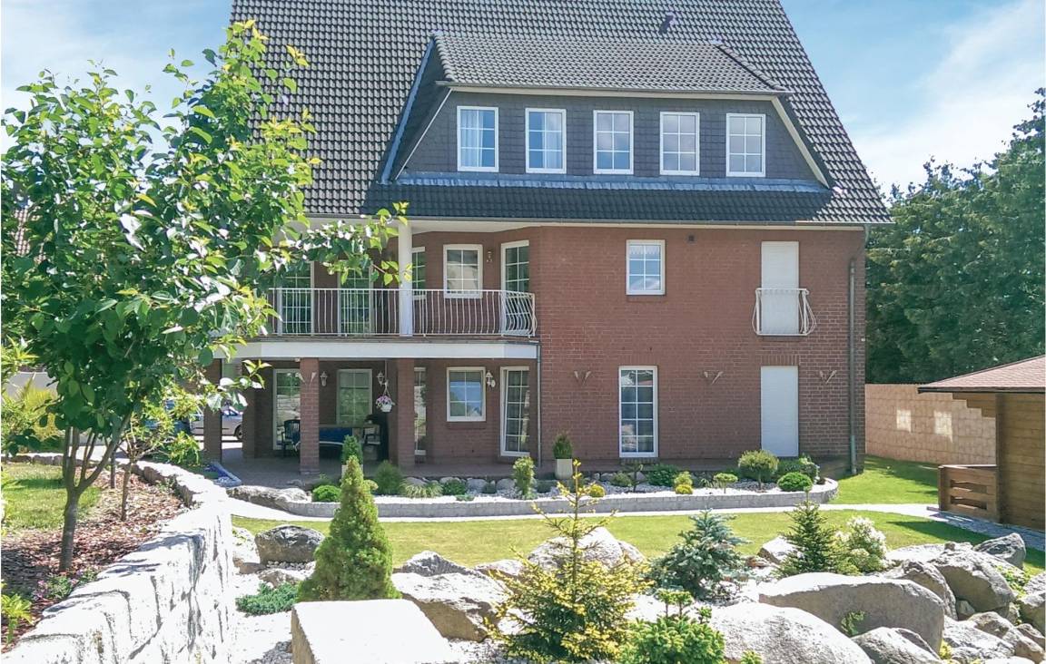 112 M² Apartment ∙ 2 Bedrooms ∙ 6 Guests - Lüneburg