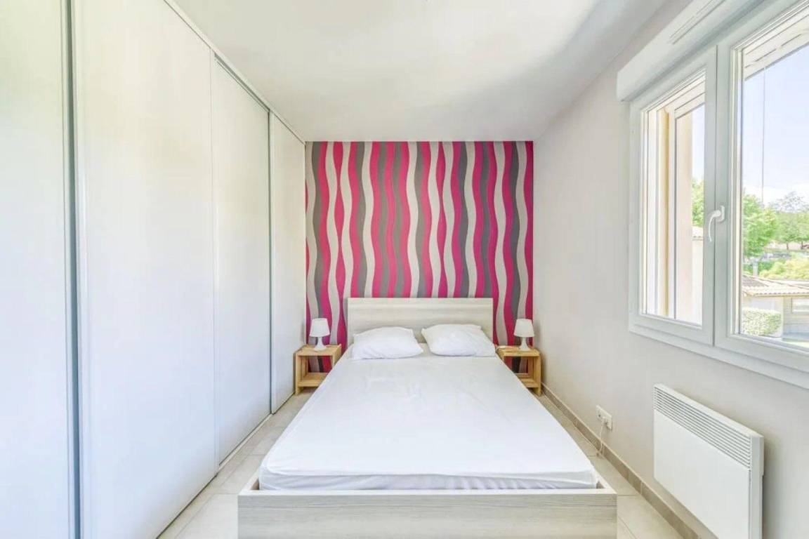 110 M² Huis ∙ 2 Slaapkamers ∙ 6 Gasten - Les Vans