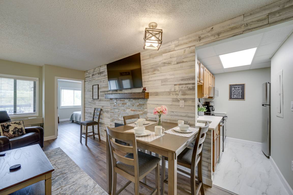 71 M² Apartment ∙ 2 Bedrooms ∙ 6 Guests - Gatlinburg, TN