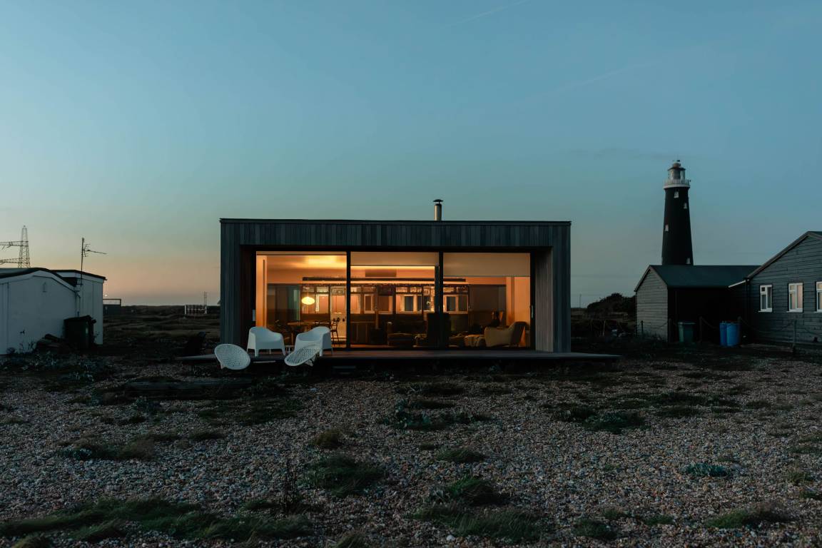 Cottage ∙ 2 Bedrooms ∙ 4 Guests - Dungeness