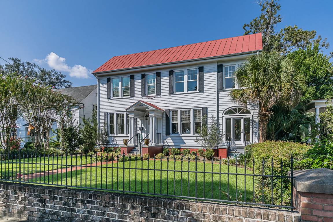 251 M² House ∙ 4 Bedrooms ∙ 10 Guests - Beaufort, SC