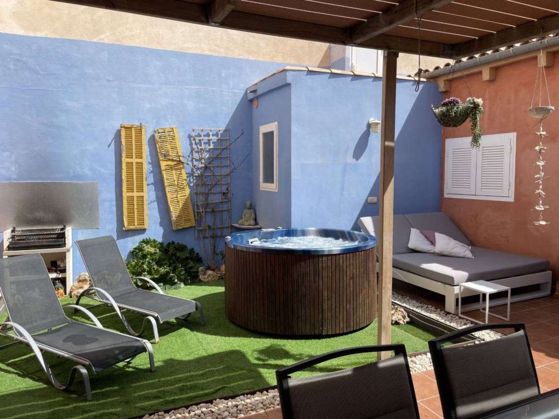 100 M² Ferienhaus ∙ 3 Schlafzimmer ∙ 6 Gäste - Sa Coma