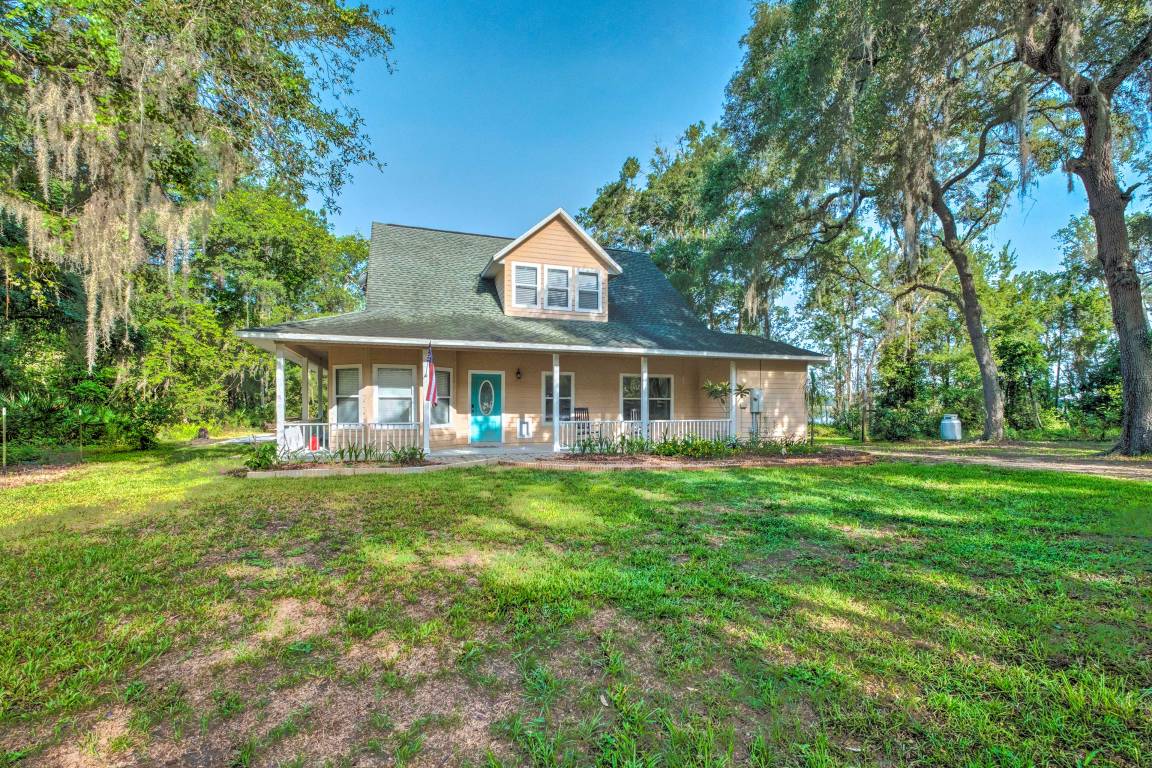 224 M² House ∙ 3 Bedrooms ∙ 10 Guests - Hawthorne, FL