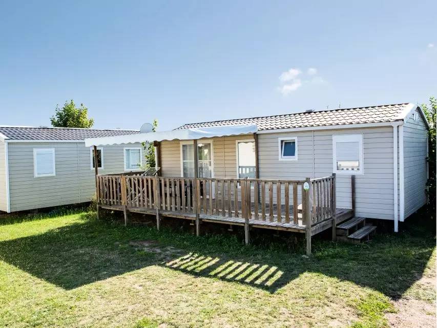 34 M² Caravan ∙ 3 Bedrooms ∙ 6 Guests - Indre-et-Loire