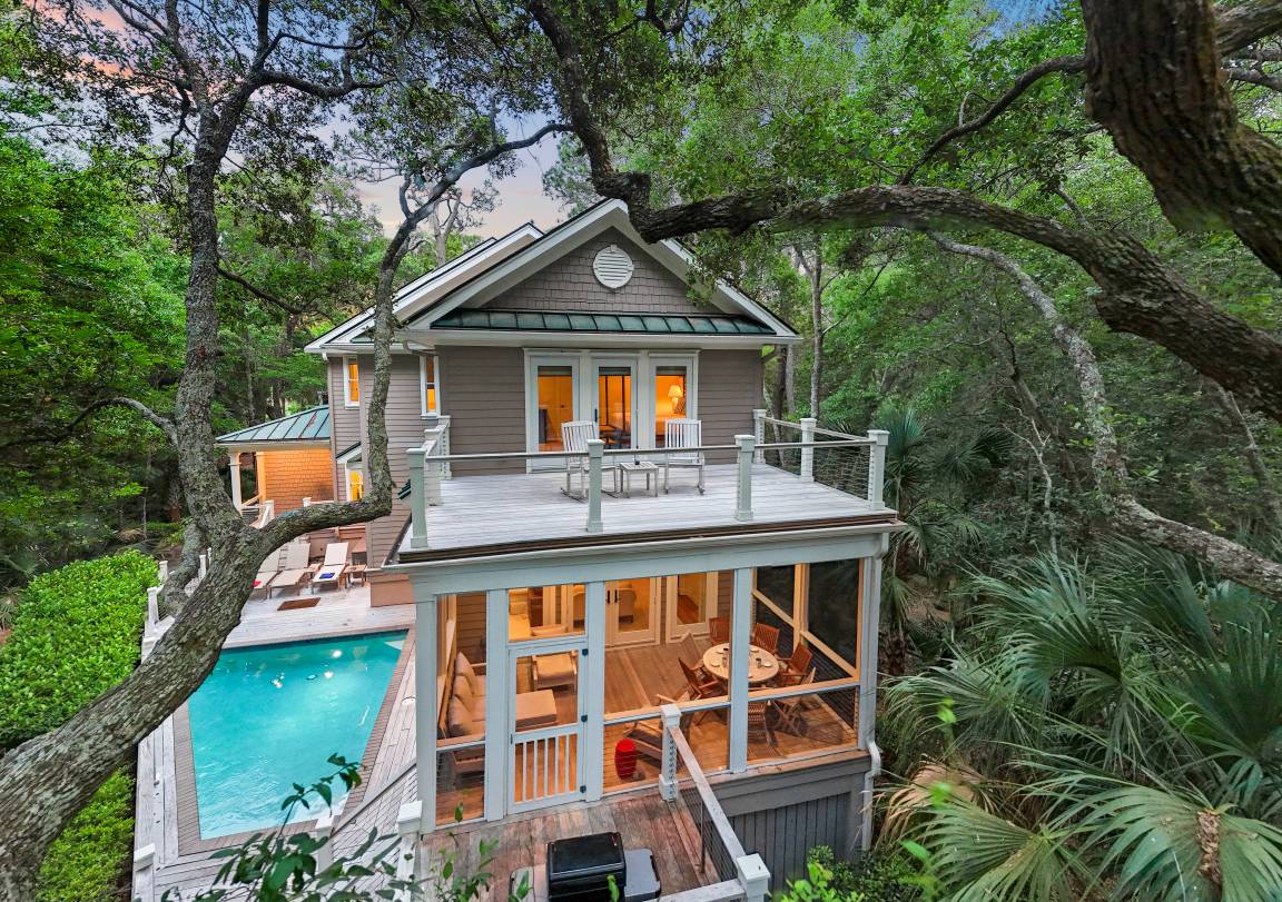 293 M² House ∙ 4 Bedrooms ∙ 10 Guests - Kiawah Island, SC