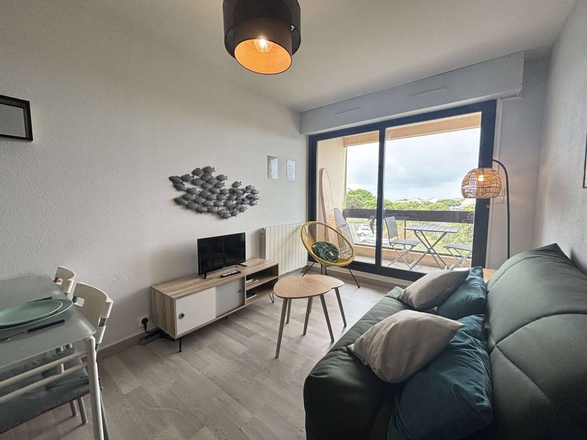 32 M² Ferienwohnung ∙ 1 Schlafzimmer ∙ 4 Gäste - Île de Ré