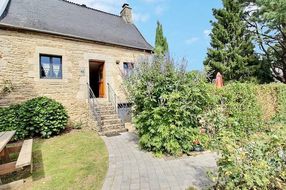 70 M² Gîte ∙ 1 Chambre ∙ 4 Personnes - Morbihan