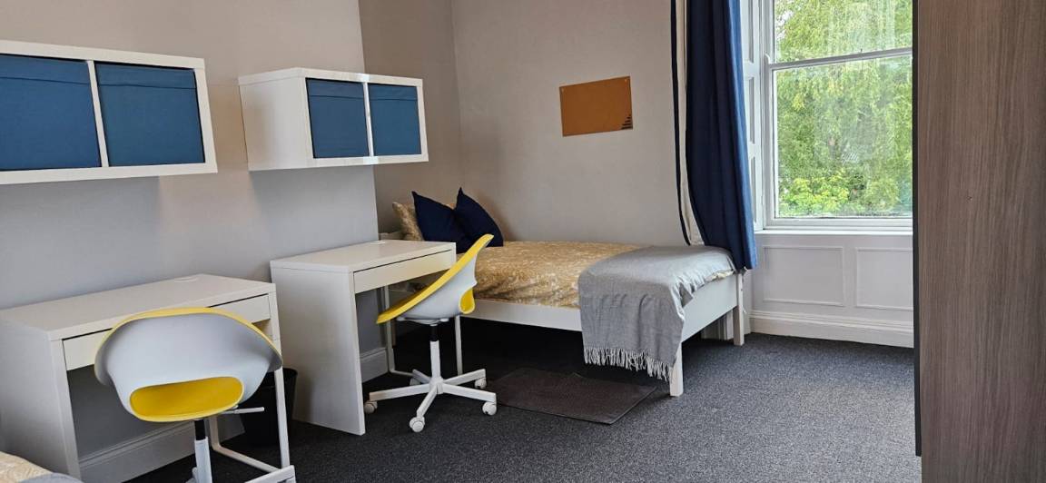 120 M² Shared Room ∙ 1 Bedroom ∙ 2 Guests - Dublin