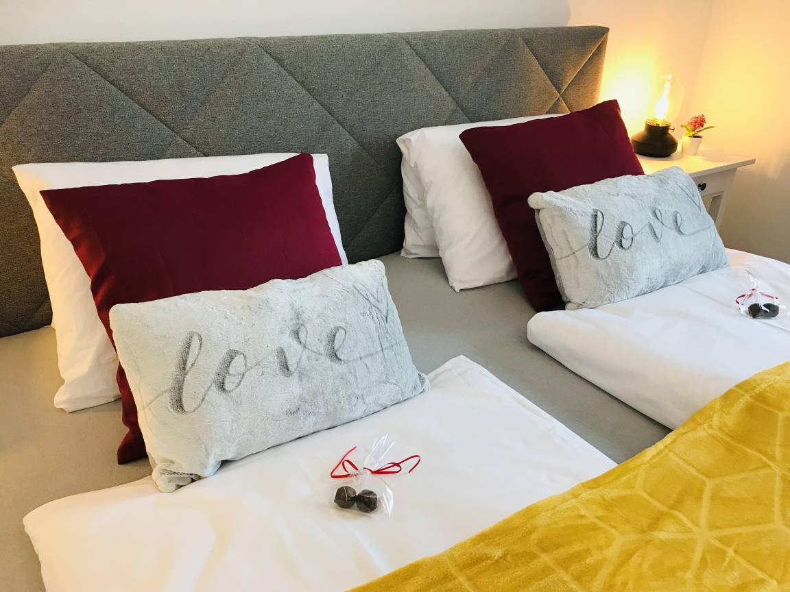 50 M² Ferienwohnung ∙ 1 Schlafzimmer ∙ 4 Gäste - Gemeinde Hinterstoder