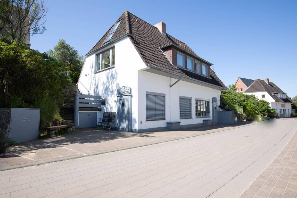 60 M² Ferienwohnung ∙ 2 Schlafzimmer ∙ 4 Gäste - Hörnum (Sylt)