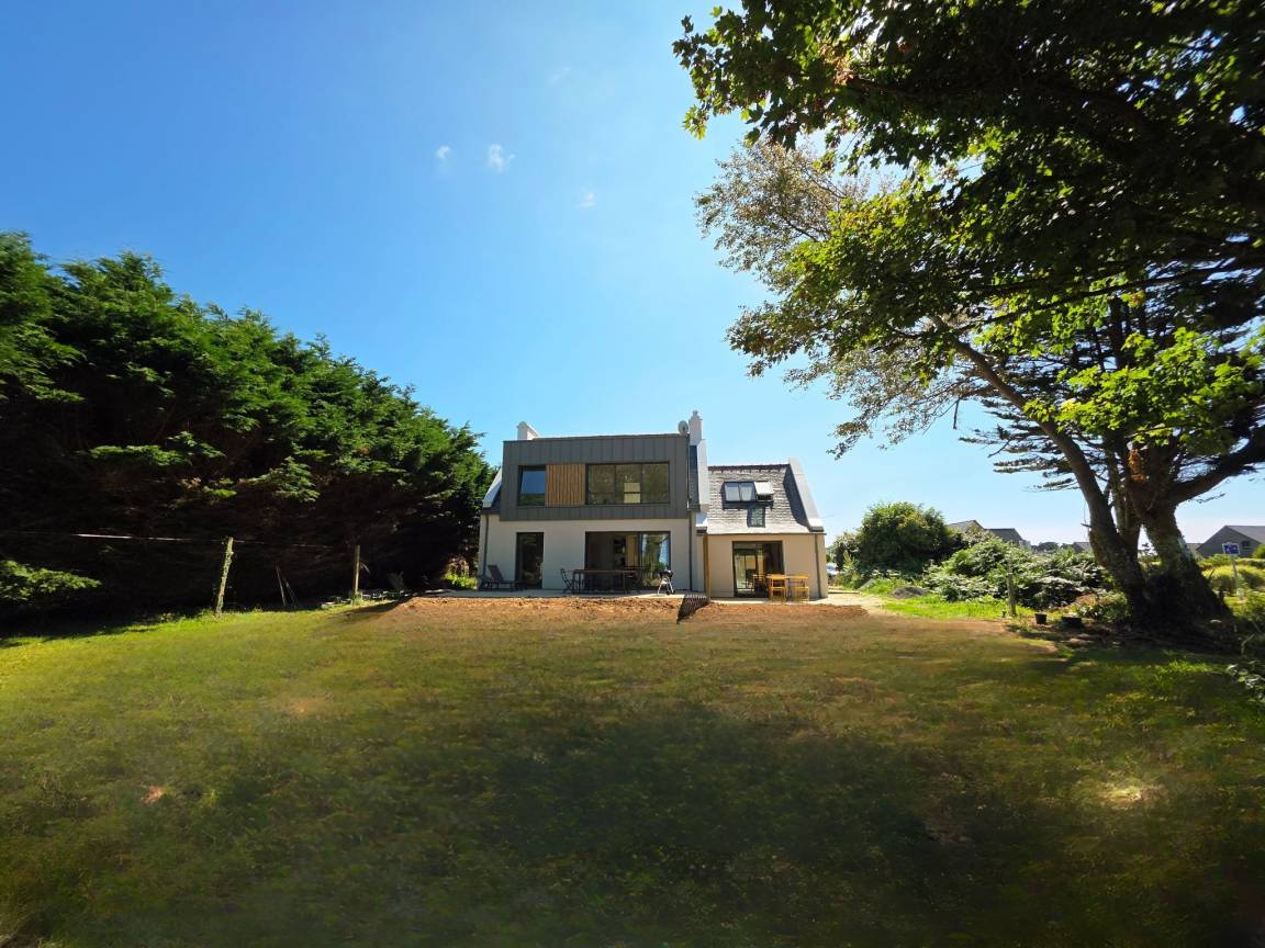 106 M² Ferienhaus ∙ 3 Schlafzimmer ∙ 6 Gäste - Landéda