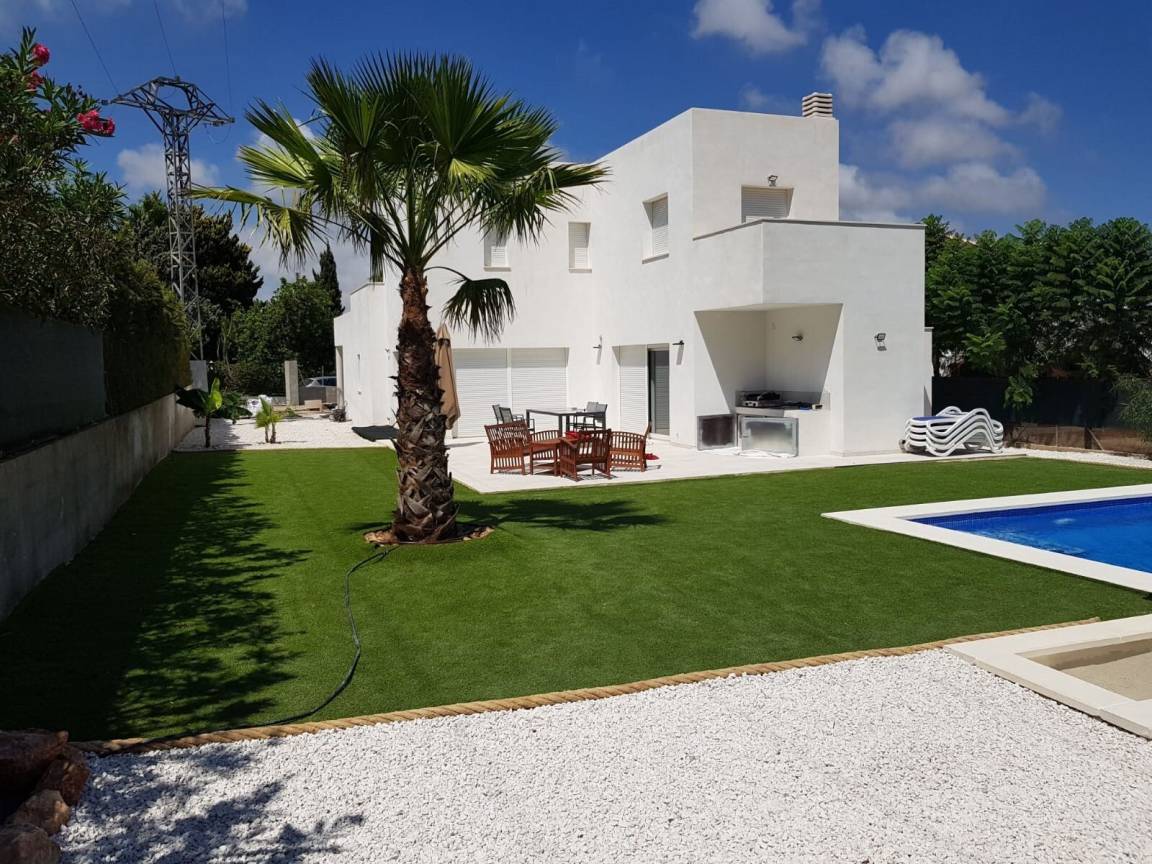 187 평방 미터 별장 ∙ 침실 4개 ∙ 게스트 8명 - Xàbia