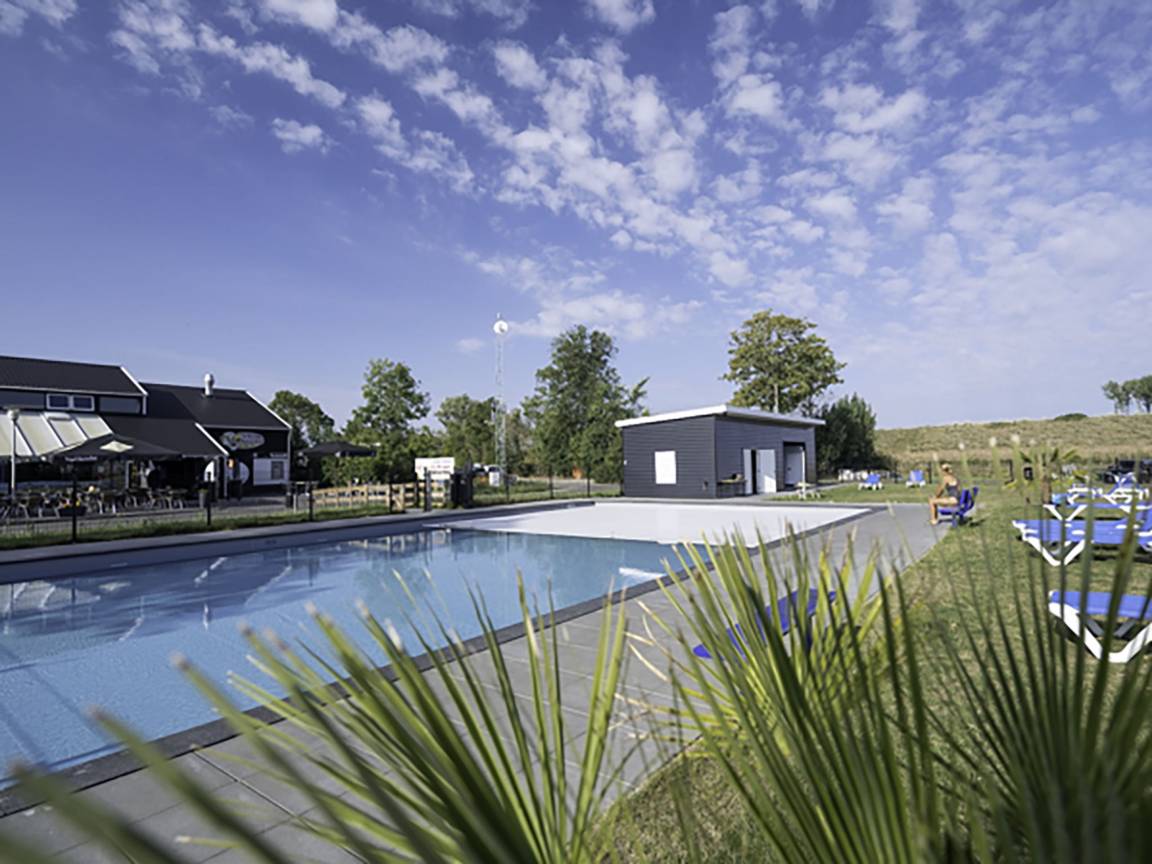 45 M² Maison De Vacances ∙ 1 Chambre ∙ 4 Personnes - Wemeldinge