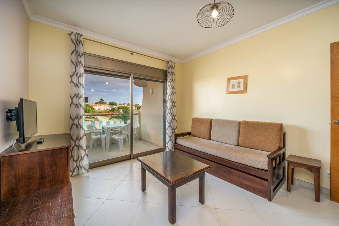 65 M² Apartamento ∙ 1 Habitación ∙ 4 Huéspedes - Porches