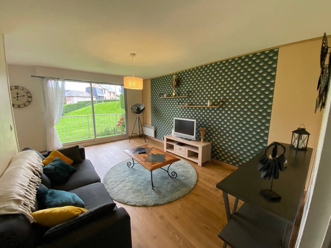 76 M² Appartement ∙ 2 Chambres ∙ 6 Personnes - Plage du Havre