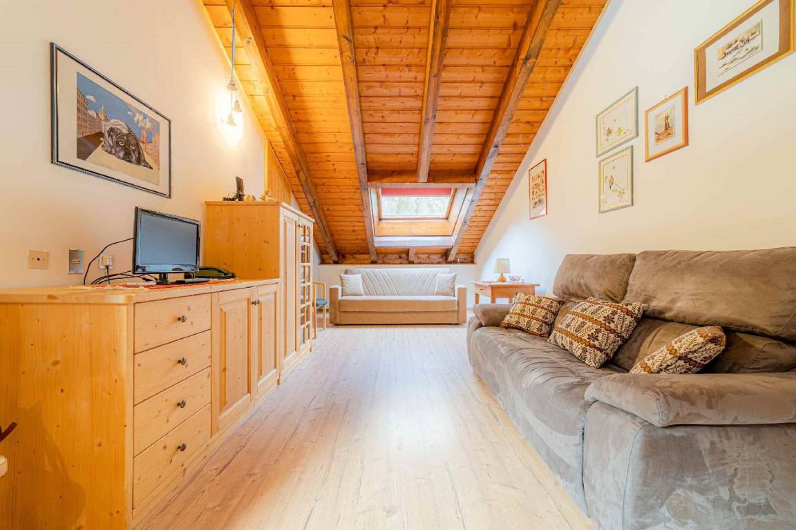 45 M² Appartamento ∙ 1 Camera Da Letto ∙ 6 Ospiti - Arabba