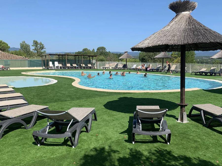 50 M² House ∙ 3 Bedrooms ∙ 8 Guests - Ardèche