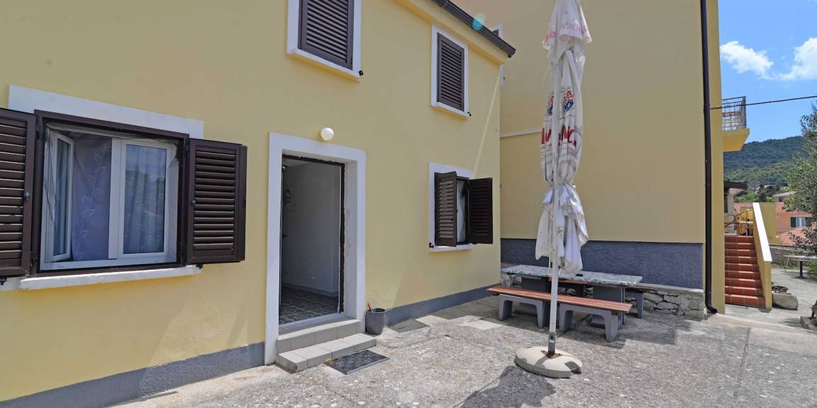 41 M² Appartamento Vacanza ∙ 2 Camere Da Letto ∙ 4 Ospiti - Lussingrande