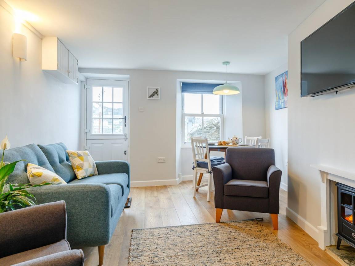 Cottage ∙ 2 Bedrooms ∙ 4 Guests - Fowey