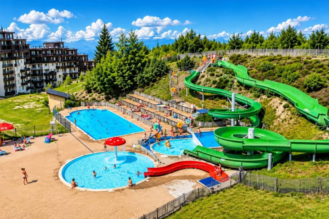 Appartement ∙ 1 Chambre ∙ 5 Personnes - Lac de la Coche