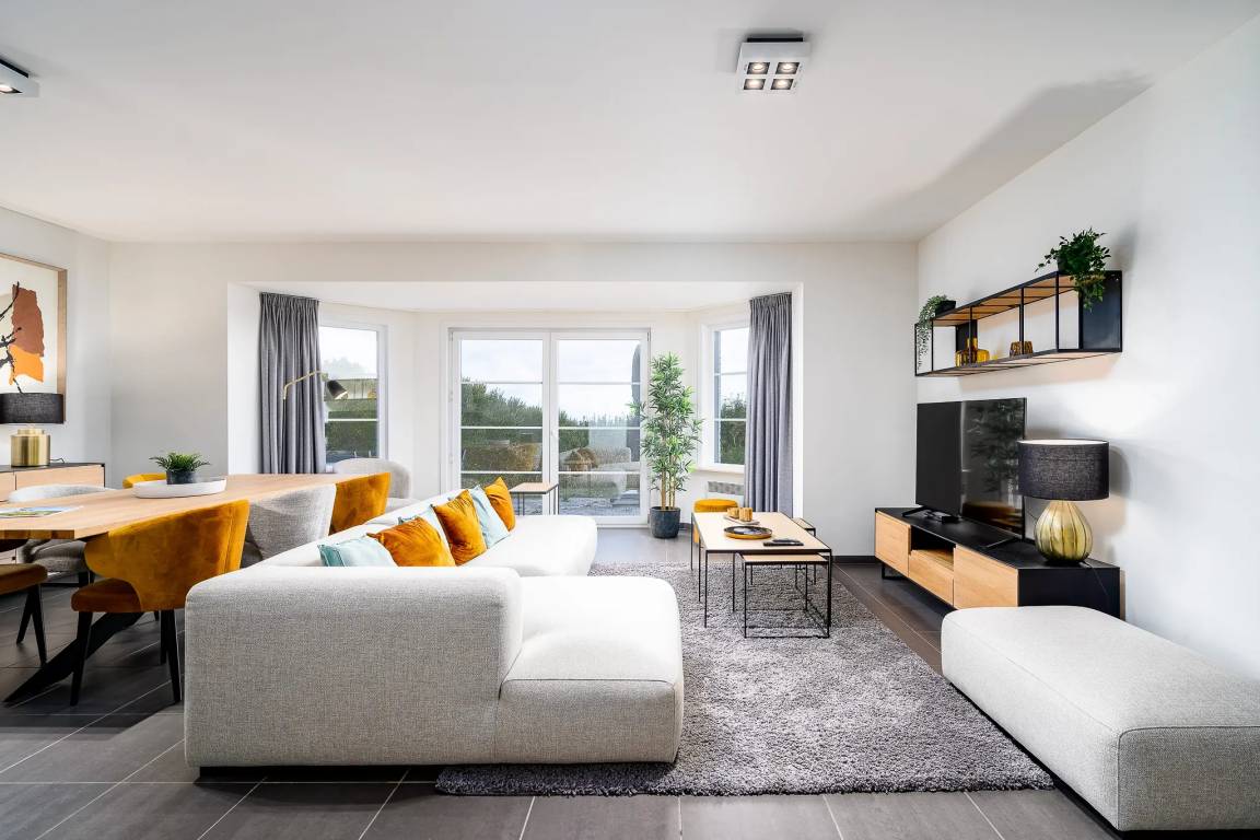 Appartement ∙ 3 Chambres ∙ 6 Personnes - Équihen-Plage