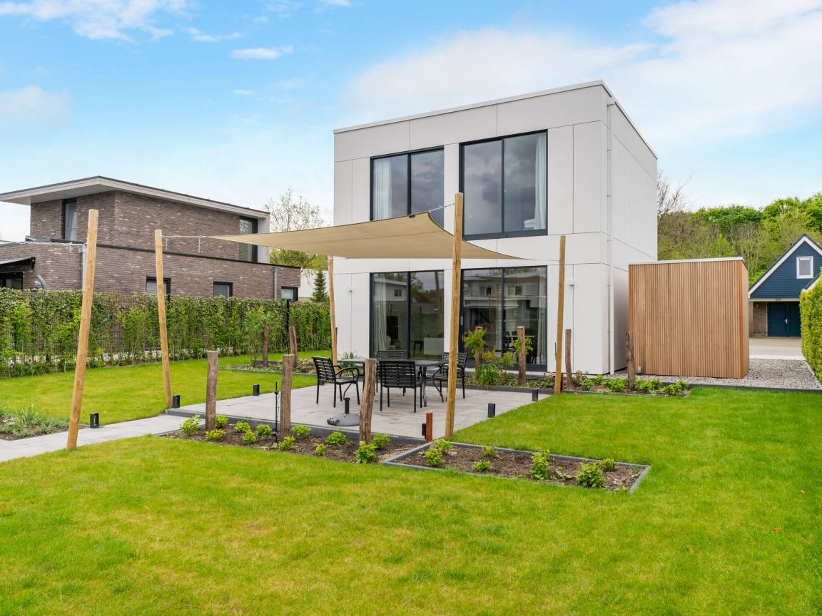 Bungalow ∙ 2 Habitaciones ∙ 4 Huéspedes - Zeewolde