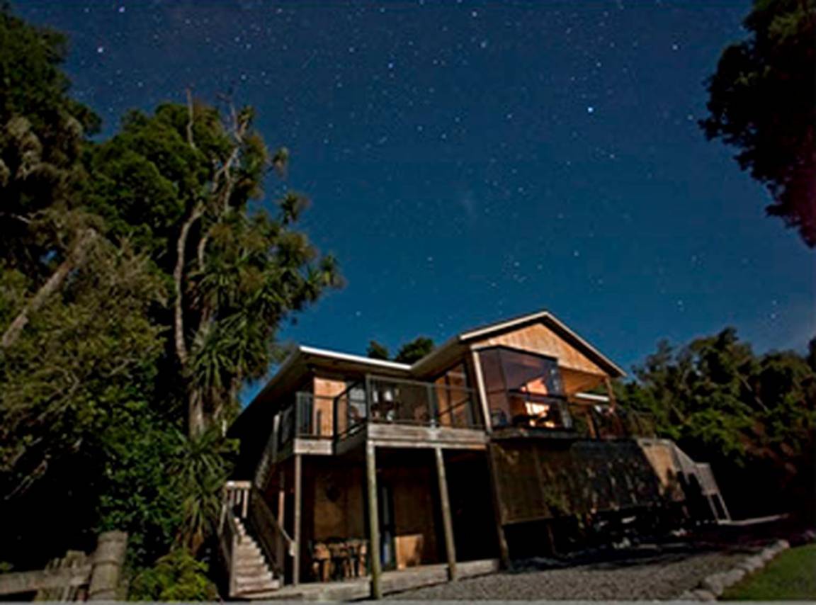 Lodge ∙ 1 Bedroom ∙ 2 Guests - New Zealand