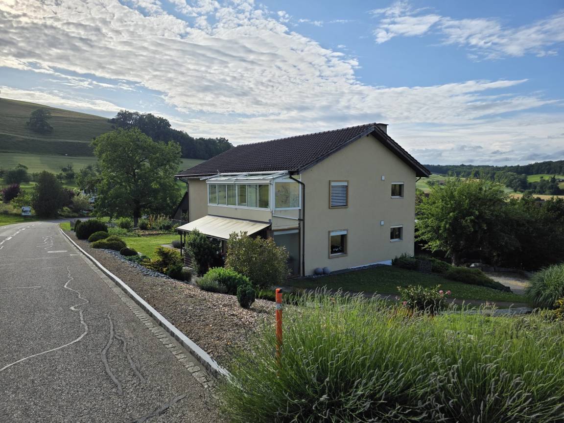 100 M² Appartement ∙ 3 Chambres ∙ 7 Personnes - Canton d'Argovie
