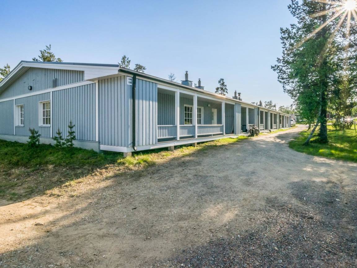 46 M² Huis ∙ 1 Slaapkamer ∙ 4 Gasten - Inari