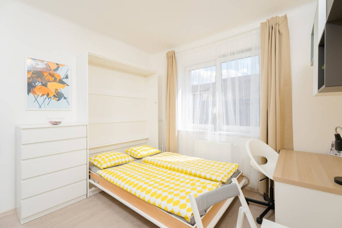 20 M² Appartement ∙ 2 Personnes - Prague