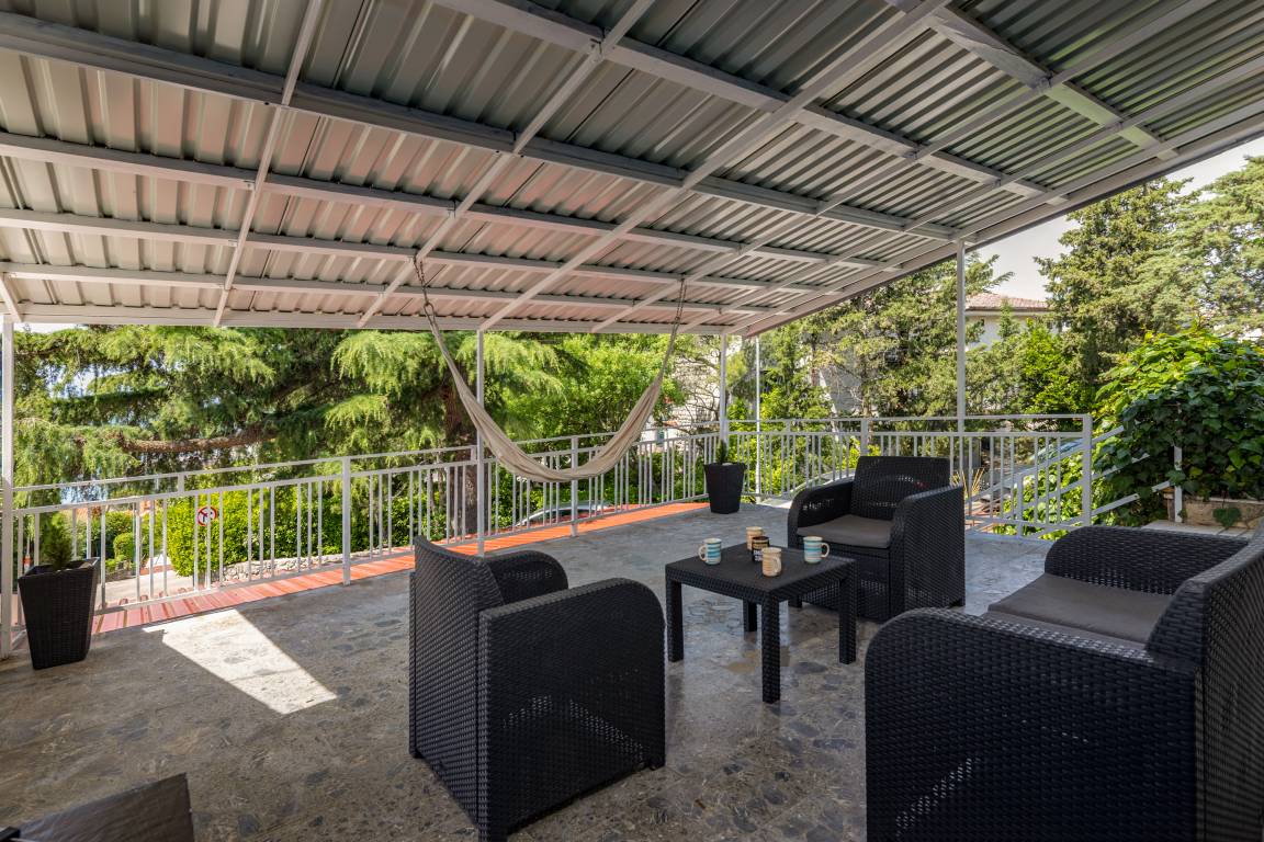 48 M² Ferienwohnung ∙ 2 Schlafzimmer ∙ 5 Gäste - Selce