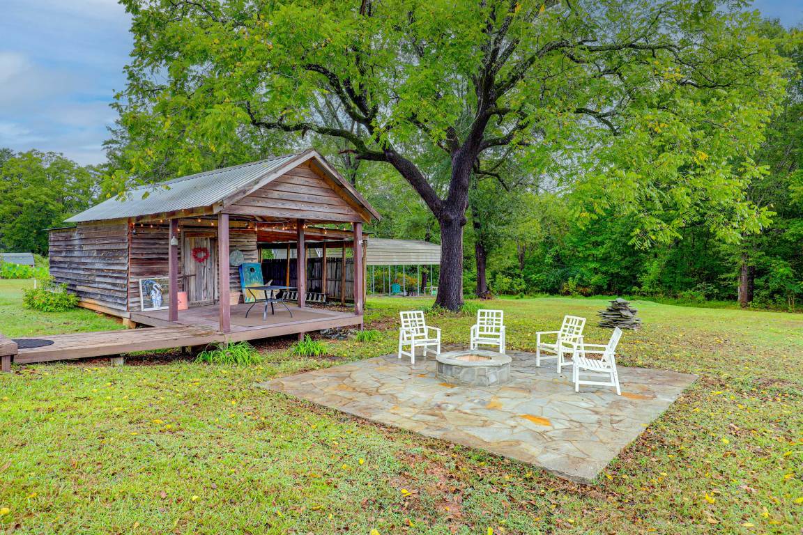 116 M² House ∙ 2 Bedrooms ∙ 4 Guests - Greer, SC