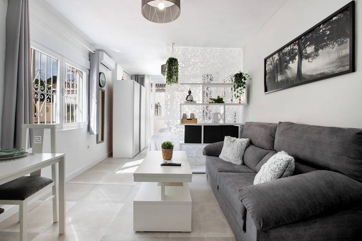 35 M² Estudio ∙ 2 Huéspedes - Torremolinos