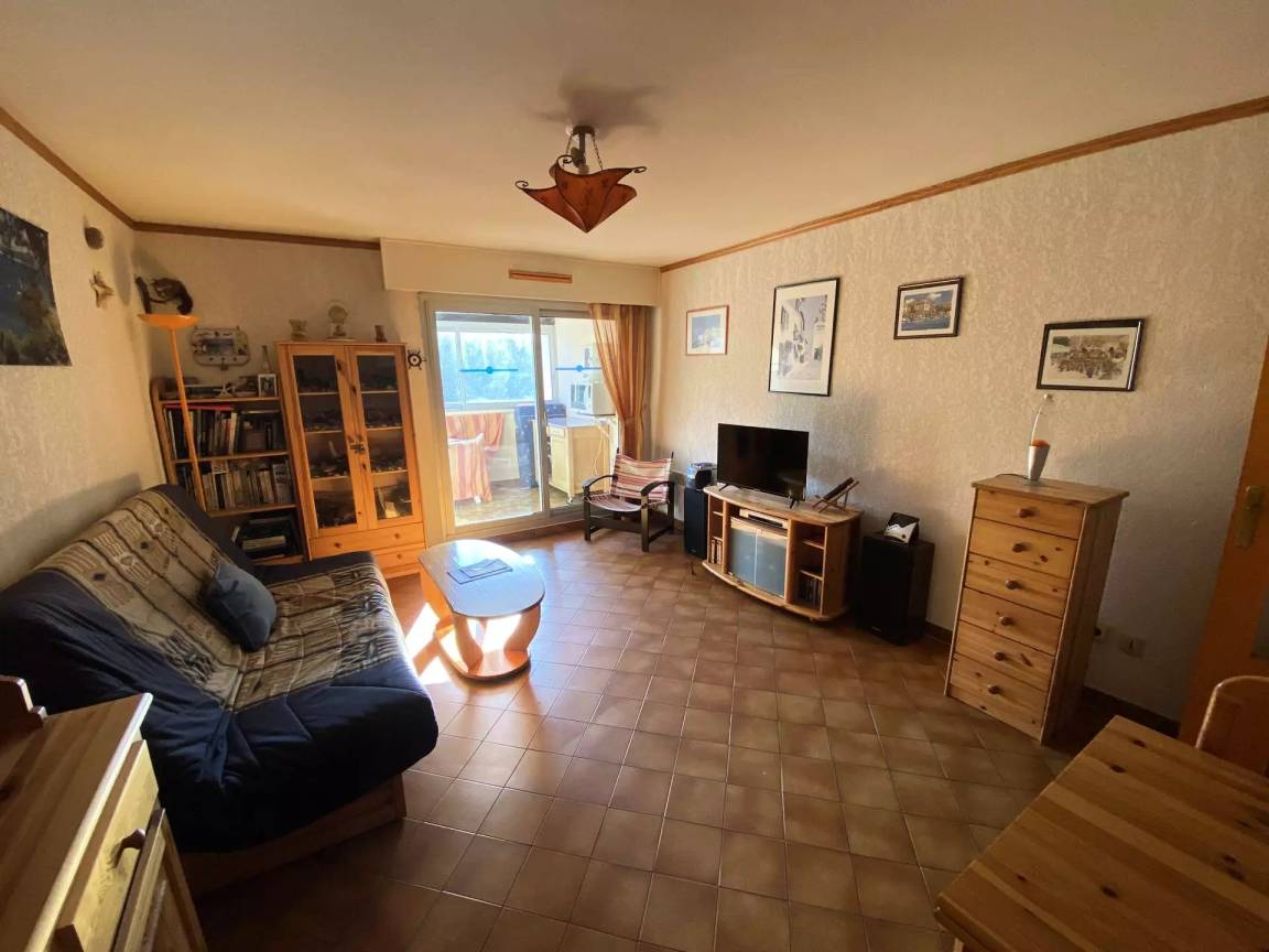 42 M² Ferienwohnung ∙ 1 Schlafzimmer ∙ 6 Gäste - Toulon