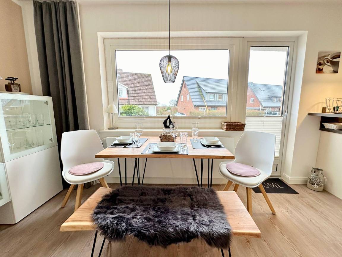 35 M² Apartment ∙ 1 Bedroom ∙ 3 Guests - Sylt