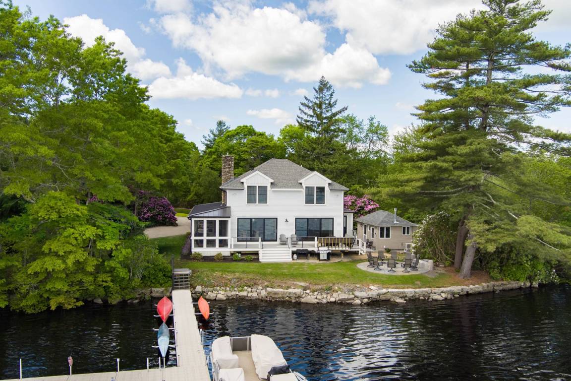 260 M² House ∙ 5 Bedrooms ∙ 12 Guests - Berkley, MA