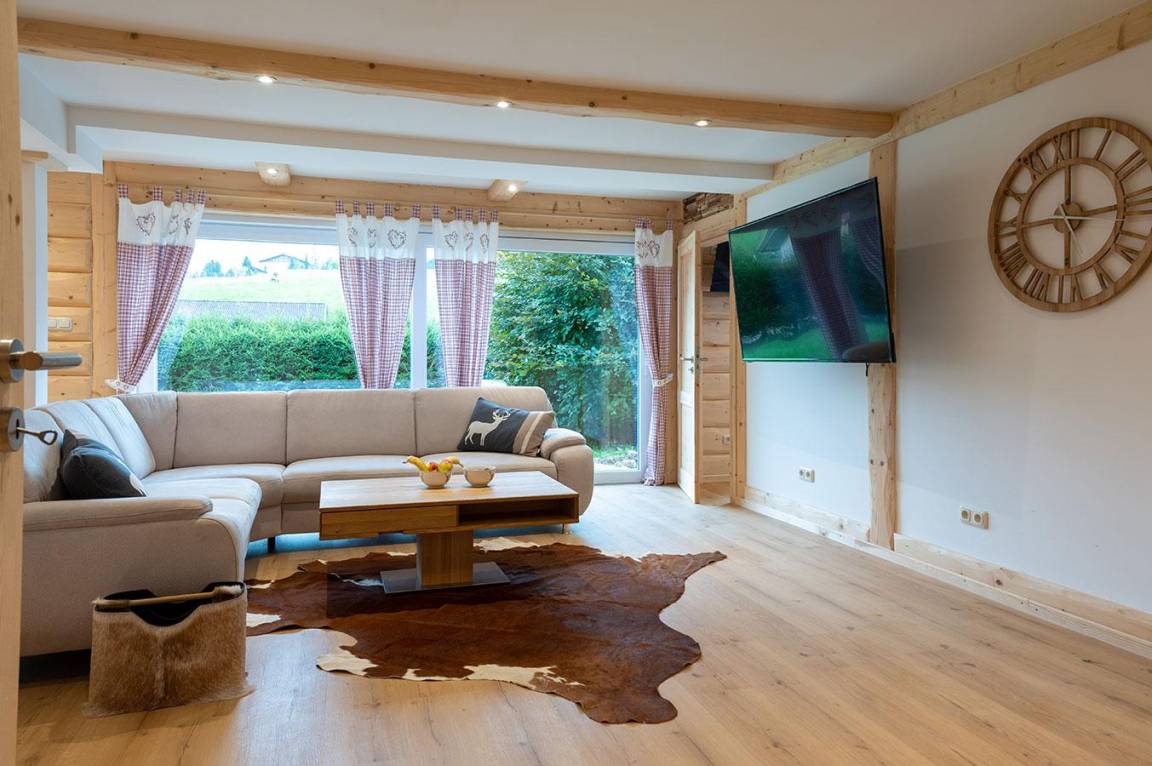 130 M² Apartment ∙ 3 Bedrooms ∙ 6 Guests - Oberstdorf