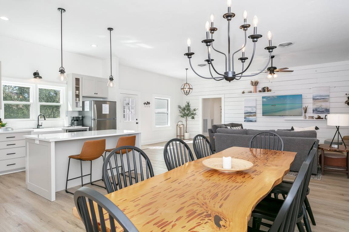 171 M² House ∙ 3 Bedrooms ∙ 7 Guests - Fredericksburg, TX