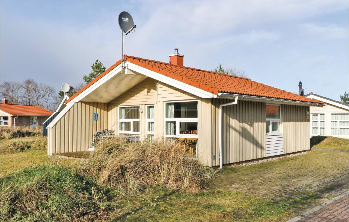72 M² Ferienhaus ∙ 3 Schlafzimmer ∙ 6 Gäste - Lübeck