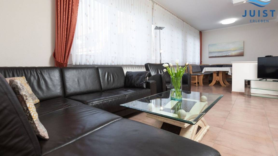 80 M² Apartment ∙ 2 Bedrooms ∙ 5 Guests - Juist