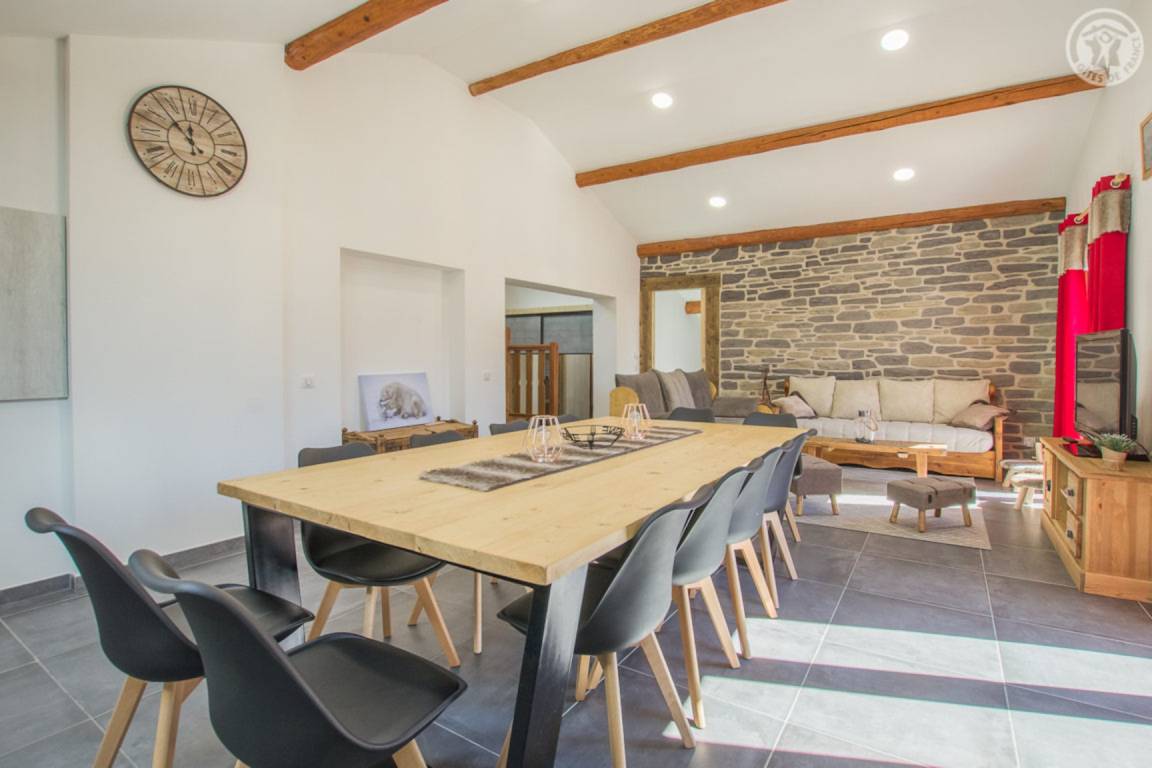 240 M² Casa Vacanza ∙ 4 Camere Da Letto ∙ 12 Ospiti - Val-Cenis